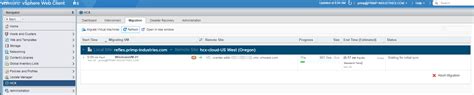 getting started with hybrid cloud extension hcx on vmware cloud on aws