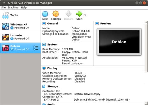 How To Use Virtualbox For Linux Lasrogue