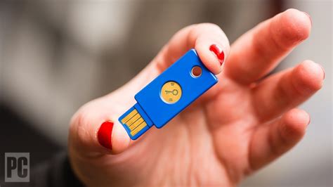Security Key NFC By Yubico Review 2019 PCMag Australia