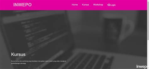 Tutorial Membuat Web Pendaftaran Kursus Menggunakan Codeigniter Function Logout Admin Bagian