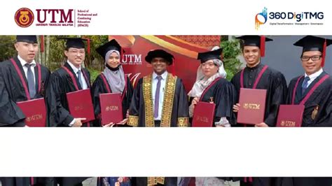 Guru Bhavana Depuru On Linkedin 360digitmg At Utm Convocation 2022