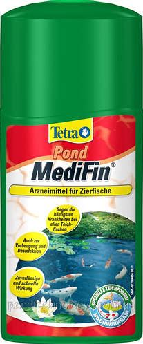 Купить Лекарственный препарат для рыб Tetra Pond MediFin 500 мл, цена ...