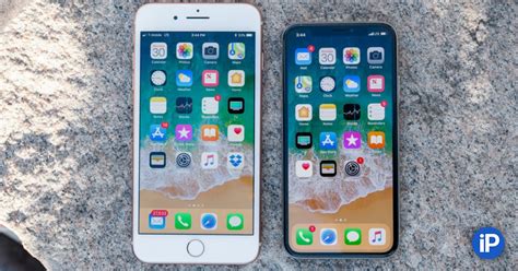 Телеобъектив в iPhone X гораздо лучше, чем в iPhone 7 Plus