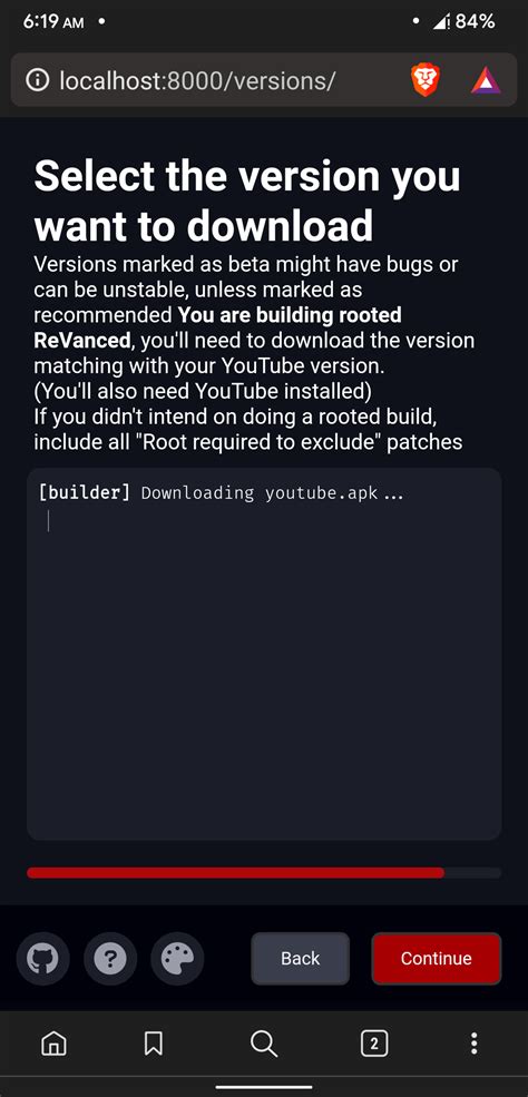 Bug Report · Revanced Revanced Discussions · Discussion 572 · Github