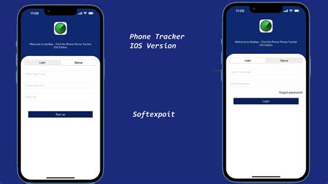 phone tracker ios version realtime gps live tracking of phones