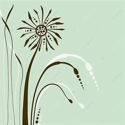 floral vector background background pattern curve vector background pattern curve png and