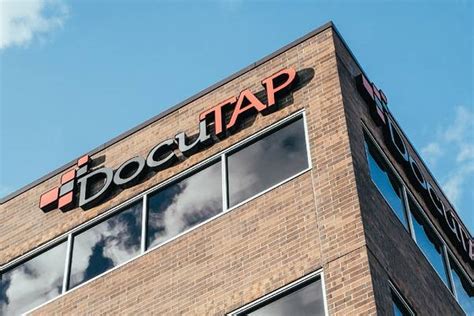 Warburg Picks Up Health Care Software Maker DocuTAP WSJ
