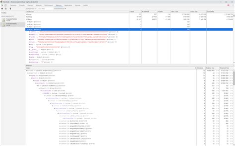 Memory Leak For RemoveCollection Issue Techfort LokiJS GitHub
