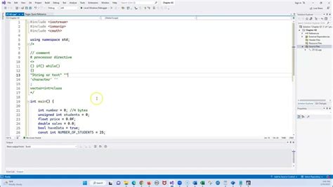 Cs210 Intro To Variables Youtube