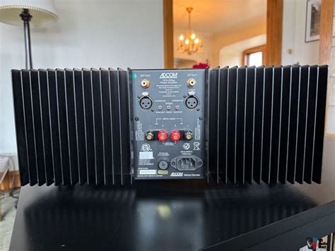 Adcom Gfa 555se Photo 4840578 Us Audio Mart