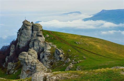 Подільські Товтри | Місця, Україна