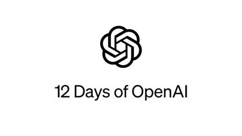 Punarv Dinakar On Linkedin Openai Just Announced That Theyll Be Doing A Series Of Launches For