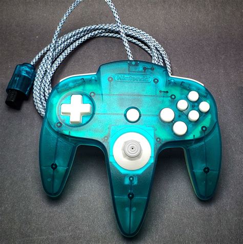 N64 Controller Z Button