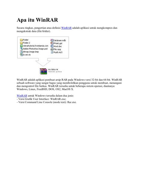 (PDF) Apa itu WinRAR - DOKUMEN.TIPS