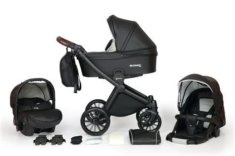 Verdi Sonic Soft - Babyprams