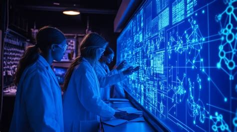 Free Laboratory Data Analysis Image Download At Stockcake