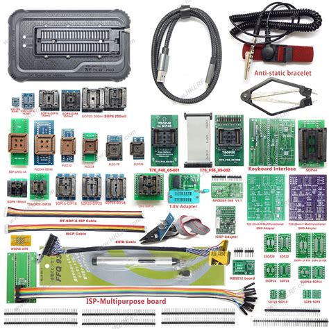 Xgecu T76 Programmer 49adapter