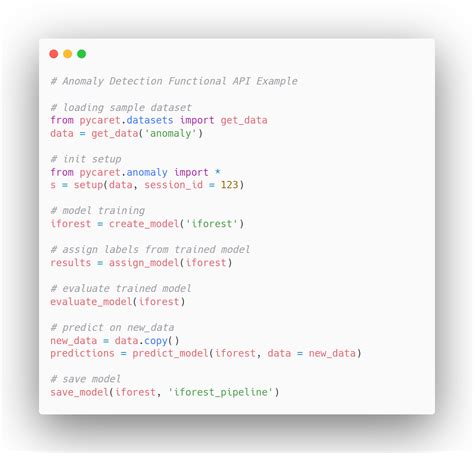 Pycaret 30介绍 Python中的开源、低代码机器学习库 Csdn博客