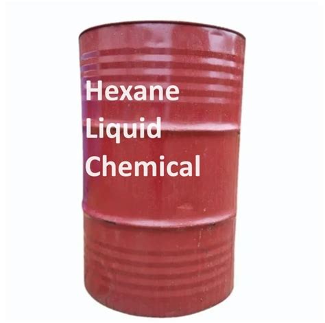 Hexane Liquid Chemical At ₹ 120litre Hexane In Mumbai Id 6833918197