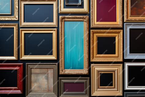 premium ai image framing your art the ultimate guide to general art