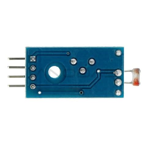 light sensor ldr resistive for arduino okystar
