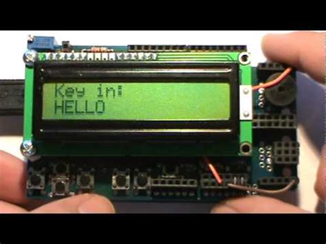 Morse Code Translator Is Back This Time In Library Showcase Arduino Forum