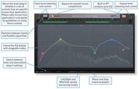 SSL X EQ Plug In User Guide SSL Support