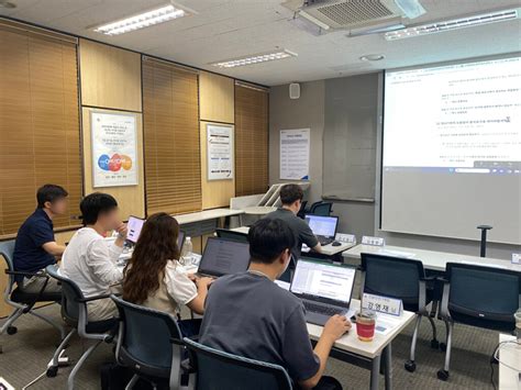 cj 대한통운 건설부문 chatgpt와 엑셀을 활용한 데이터분석 교육 집합교육 [1 2] data diving