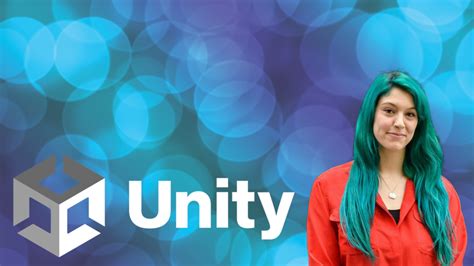 From Learning Unity To Working For Unity With Antonia Forster Game