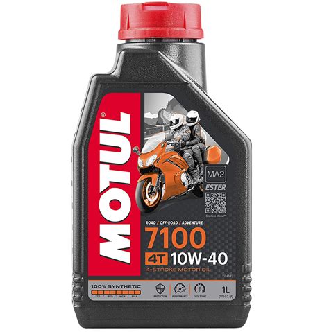 Motul Engine Oil 104091