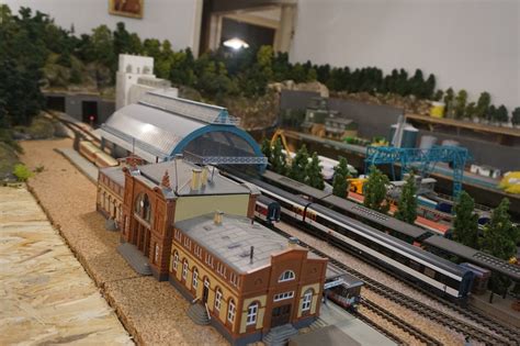 Model Train Layouts And Track Plans In Hoe Scale Various Projects Designed With Scarm Layout
