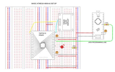 Novinky Komentáře Updi Programování Atmega4808 Mcucz Vše O