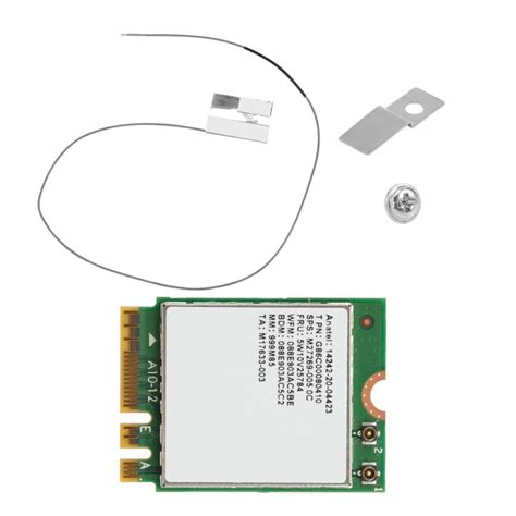 Wi Fi 6e Bluetooth 5 2 For Intel Ax210 Dual Band 3000mbps M 2 Wireless