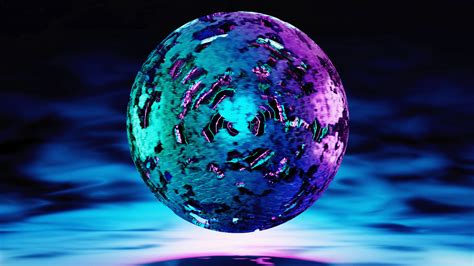 blender geometry nodes sphere animation on behance