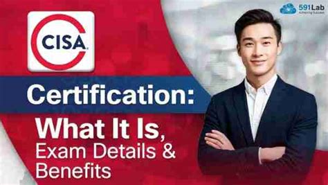 Cisa Certification What It Is Exam Details And Benefits