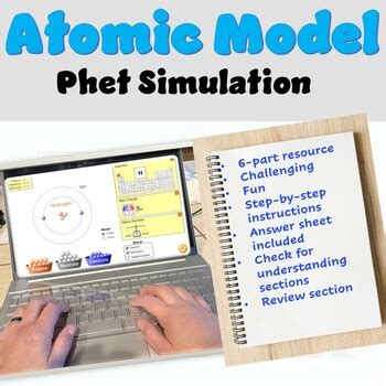 Phet Build An Atom Simulation By Solutions 4 Science Teachers TPT