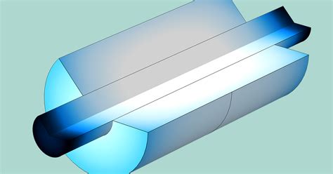 Understanding The Drug Reaction Kinetics Of Nerve Guides Via Modeling Comsol Blog