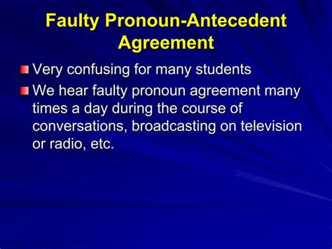 common errors in english pptx