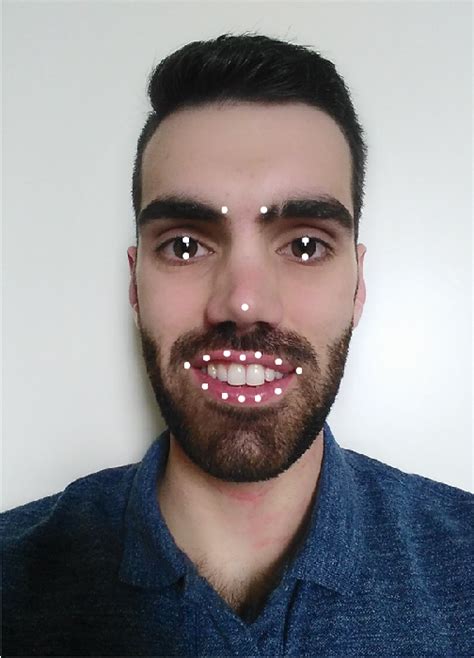 Figure 2 From Real Time Svm Based Emotion Recognition Algorithm