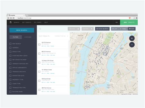 10 Gis Design User Interface Ideas To Save Today User Interface Dashboard Design Interface