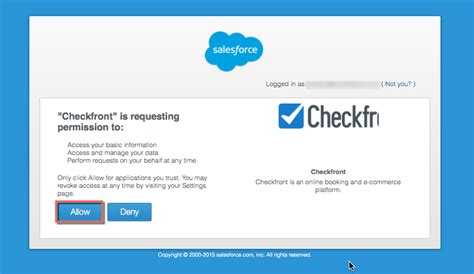 Rest Api Api Authentication Where Should I Begin Salesforce