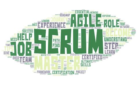 The Ultimate Roadmap To Becoming A Scrum Master Skills Training And