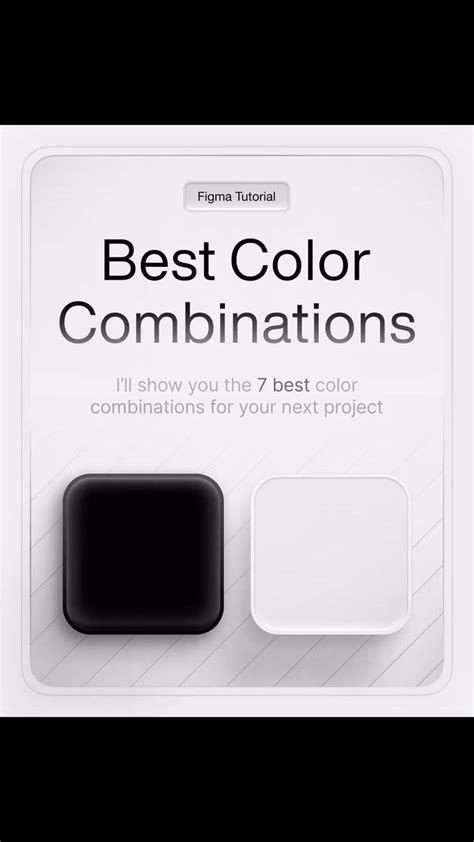 The Best Color Combinations For Your Next Project Dont Forget To Bookmark It🔖 Ui Ux