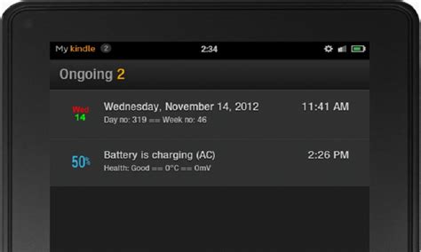 Date In Status Bar Pro App On Amazon Appstore
