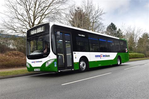 MCV Single Decker EVoRa MCV