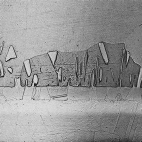 The Diffusion Zone Of Ni A Ni Couple Diffused For Hr At Download Scientific Diagram