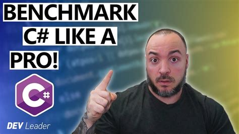 How To Use Benchmarkdotnet A Beginners Guide For C Benchmarks