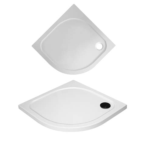 İmola Oval Duş Flat 100 100 Sanica Shop