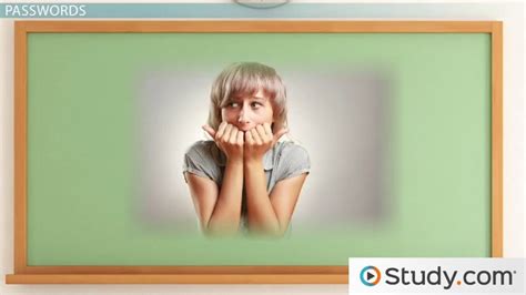 Systems Security Firewalls Encryption Passwords And Biometrics Lesson