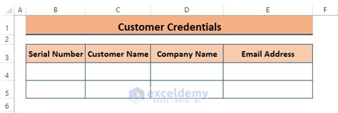 Auto Generate Serial Number In Excel Vba 4 Ways Exceldemy